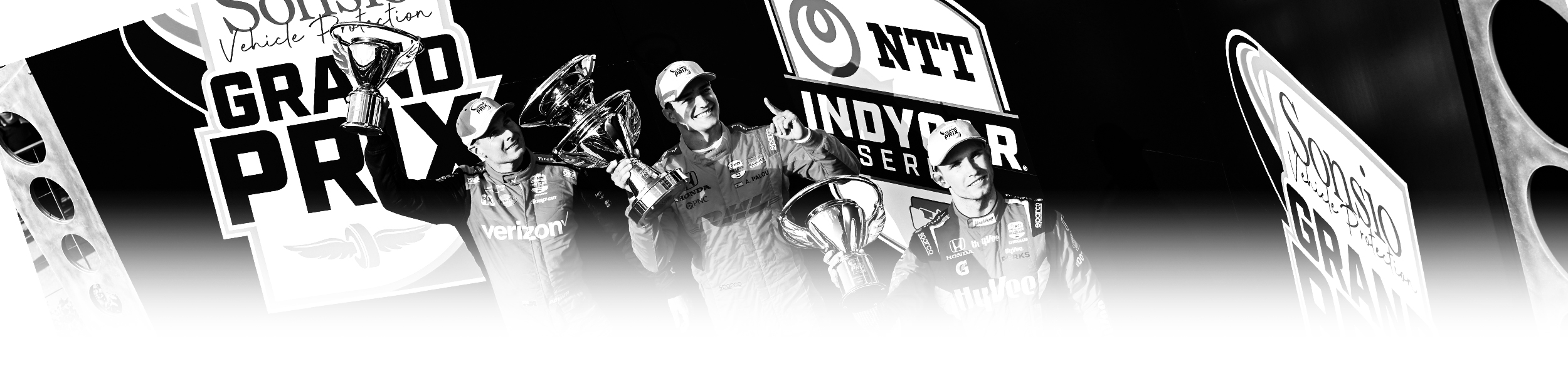 NTT INDYCAR SERIES Drivers | Official Site of INDYCAR