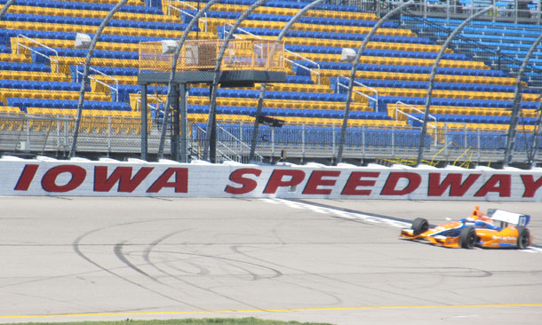 Watch the three 50-lap heat races at Iowa Speedway at 6:45 p.m. (ET ...