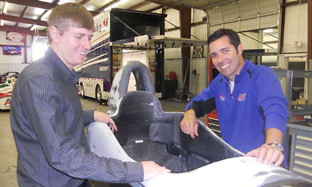 Foyt Racing plans to re-enter series in 2014 with Timothy Paul