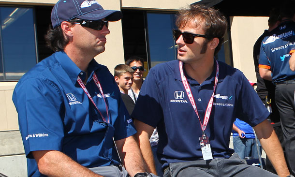 Filippi ready for second test after Mid-Ohio course