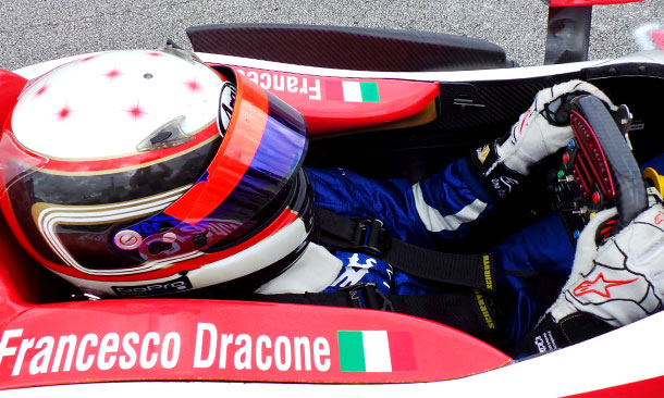 Notes: Dracone seeks longer run in series in '14