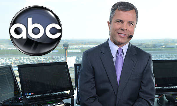 Bestwick joins telecasts; 'a dream come true'