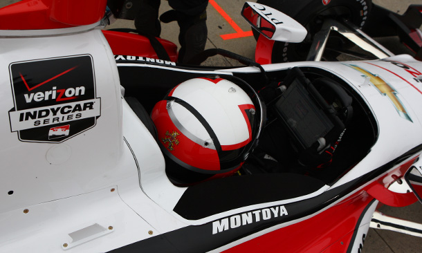 Montoya set to win again; 'I cannot waste my time'
