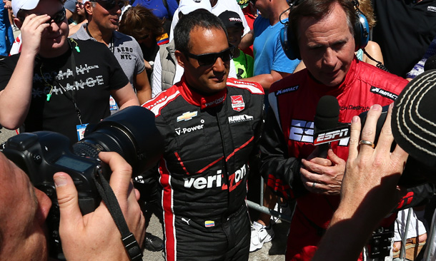 Montoya rewind: Viewing his '99 Long Beach victory