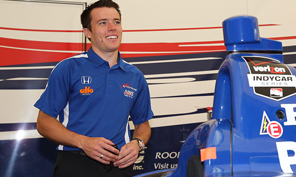 Respect for Speedway: Plowman preps for ROP