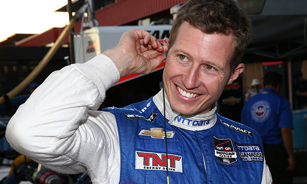 Postseason driver profile: Briscoe finishes strong
