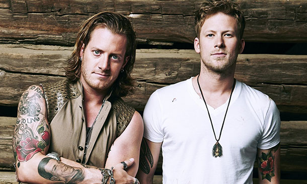 Florida Georgia Line headlines Legends Day concert
