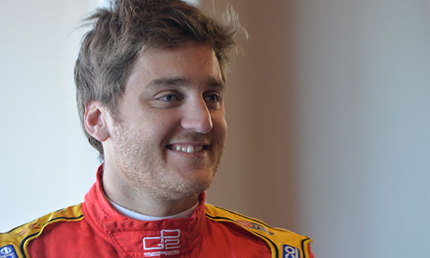 Coletti tests with KVRT, focused on IndyCar
