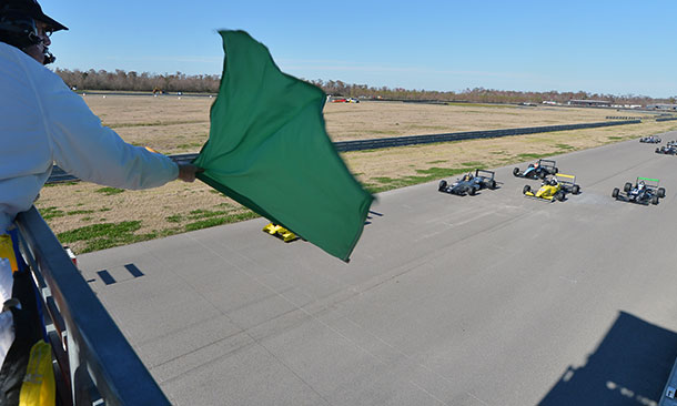 Pro Mazda, USF2000 head to familiar NOLA course
