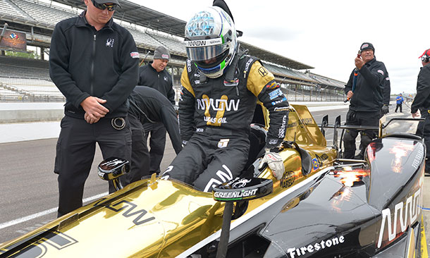Briscoe in for Hinchcliffe, who is moved out of ICU