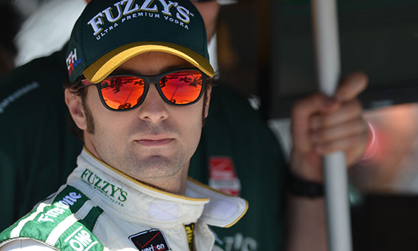 Filippi reintroduced with podium run in Toronto