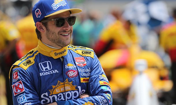 Andretti seeks to keep pace to join record book