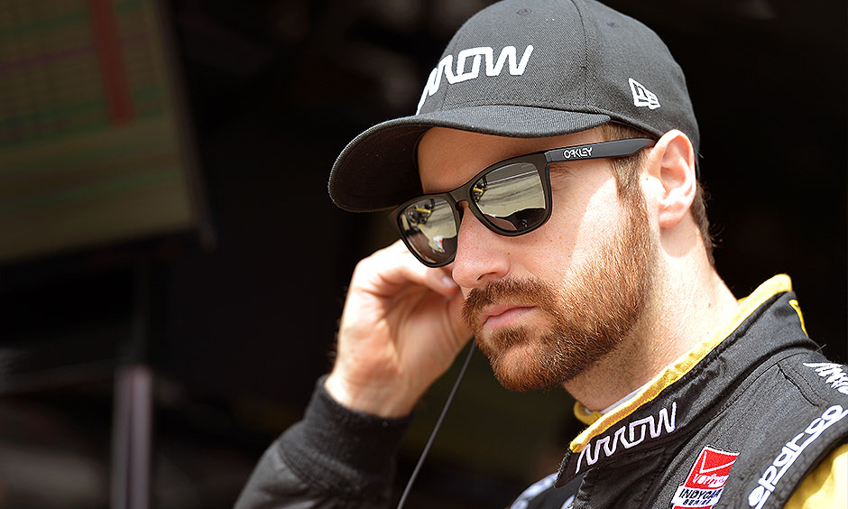 Postseason profile: Hinchcliffe looks forward to full season