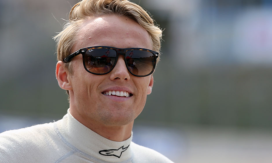 Chilton links up with Ganassi for full 2016 season