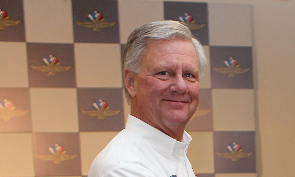 INDYCAR Voices: A ‘Wink’ to those help others succeed