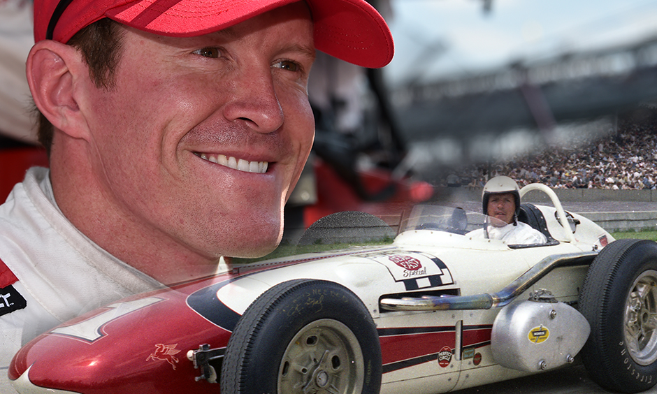 Living the dream: today's drivers choose their favorite Indy 500 cars, eras