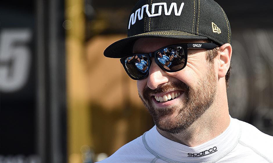 Why I Care: For Hinchcliffe, giving back is personal