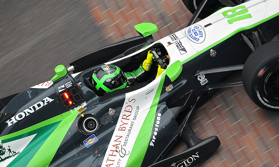 Daly Impresses with Stint Up Front at Angie’s List Grand Prix of ...