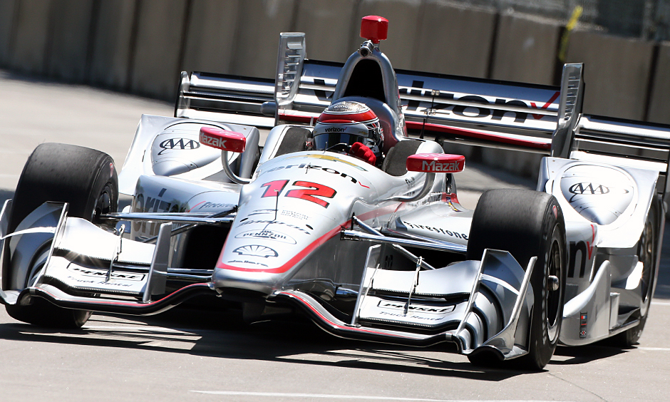 Belle Isle track record in jeopardy as seven eclipse standard in practice