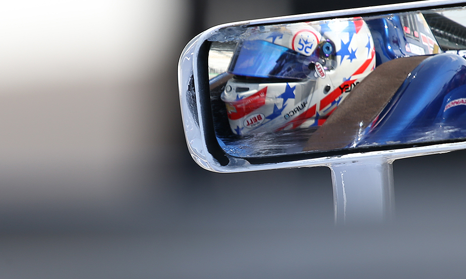Rear View Mirror: INDYCAR's safety efforts pay off again