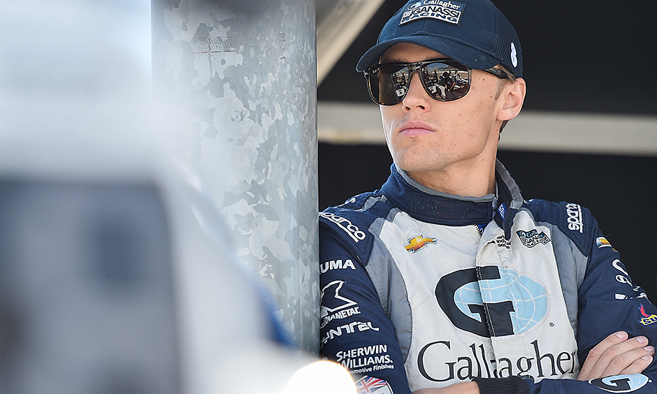 Chilton looking to continue career weekend at Iowa