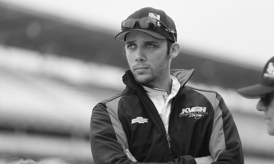 Racing world mourns death of Bryan Clauson