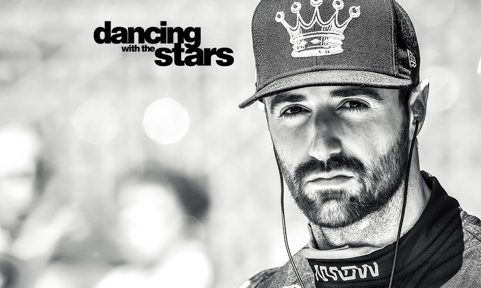 Hinchcliffe the dancer wants to make INDYCAR proud