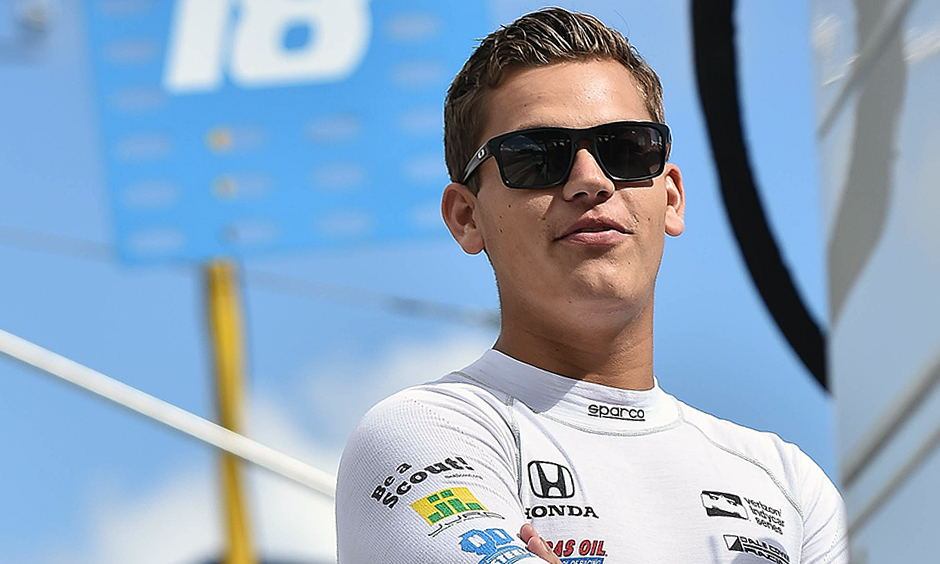 Enerson has final chance of 2016 at Sonoma to continue impressing