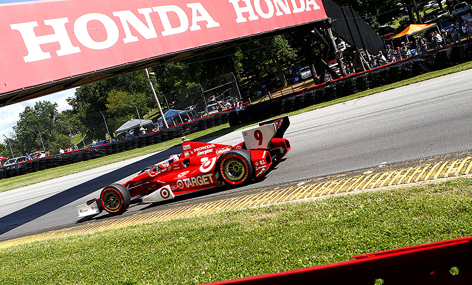 Chip Ganassi Racing Teams confirms switch to Honda engines for 2017