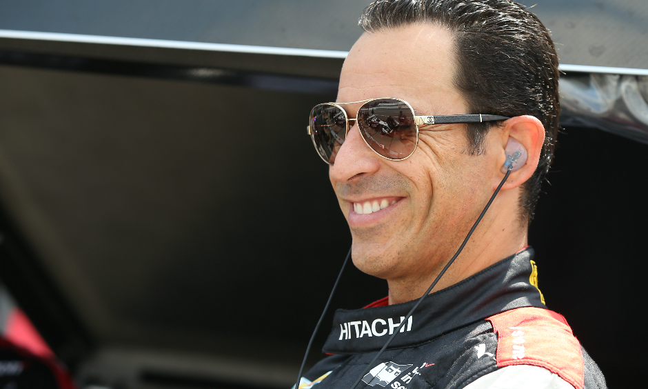 Notes: Castroneves receives double dose of good news