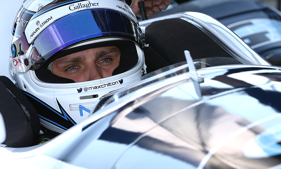 Chilton looking forward to second Verizon IndyCar Series season with ...