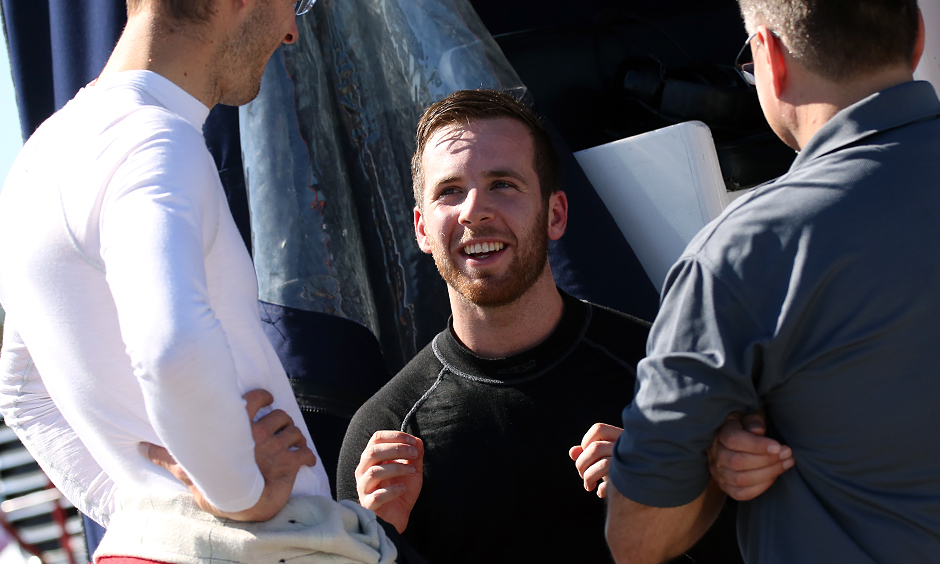 Verizon IndyCar Series rookie Jones ready for next chapter of career
