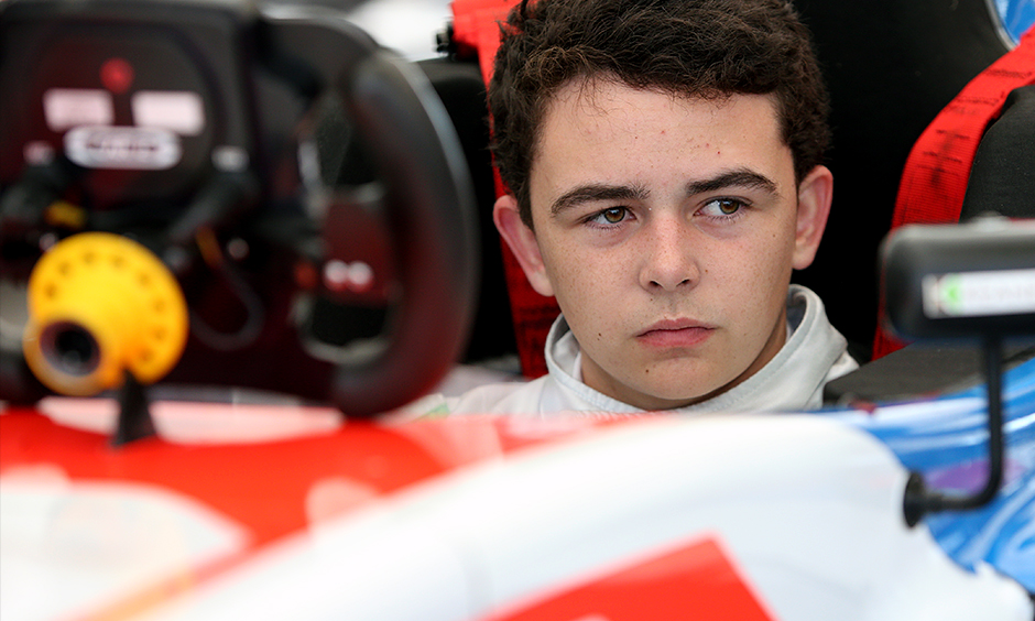 Keane returns to Newman Wachs Racing, USF2000 for 2018