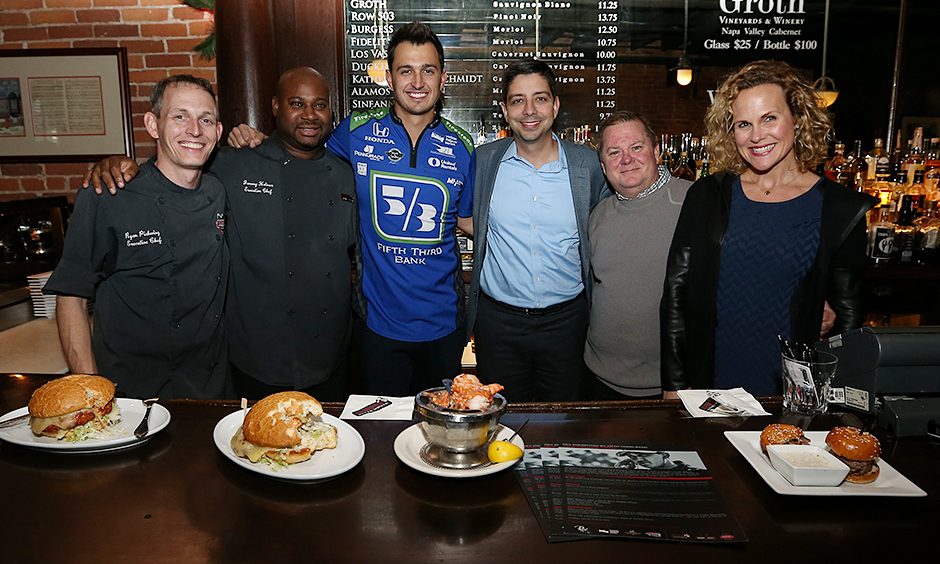 Rahal to serve as honorary chairman of Rev
