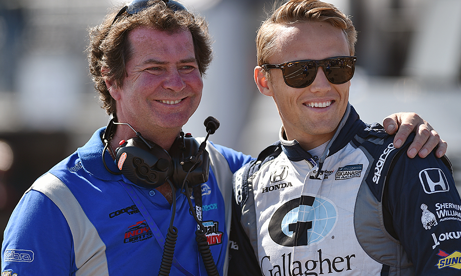 Carlin brings wealth of success to Verizon IndyCar Series