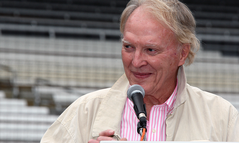 Racing world mourns passing of legendary driver, designer Gurney