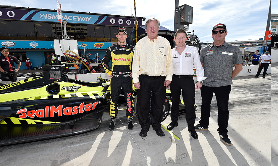 Vasser fills void with return to INDYCAR team ownership