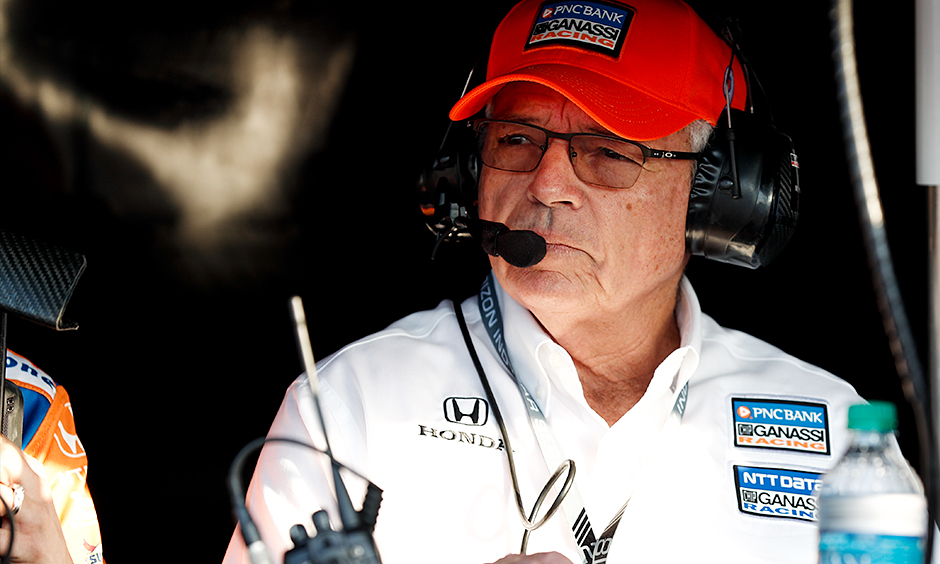 Racing keeps Hull young in 26th season with Chip Ganassi Racing
