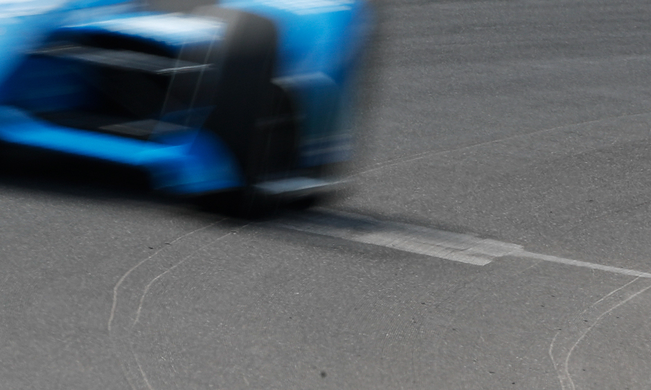 Indianapolis Motor Speedway improves track surface to better racing