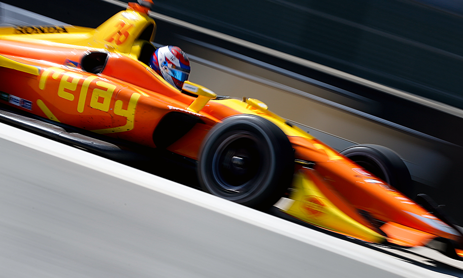 Veach continues growth with solid Detroit weekend