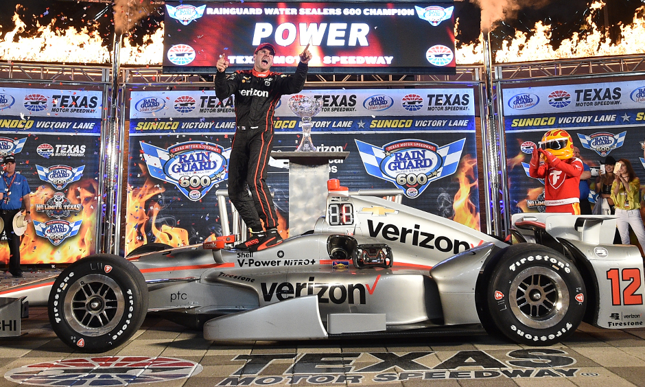 INDYCAR season races into midpoint deep in heart of Texas