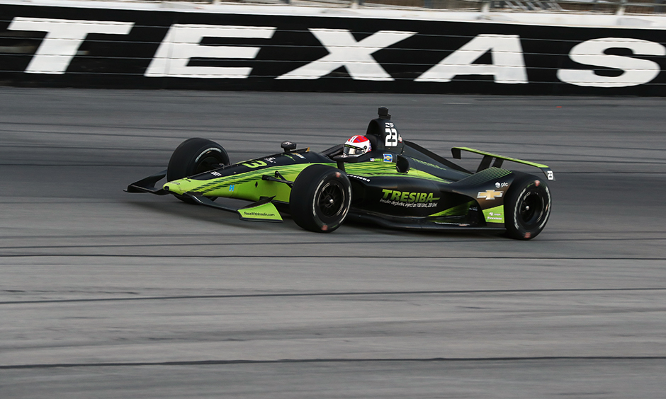 Carlin continues showing systematic growth in debut season