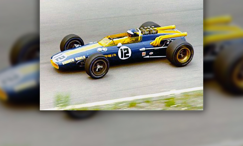 Team Penske's Indy car legacy started 50 years ago today