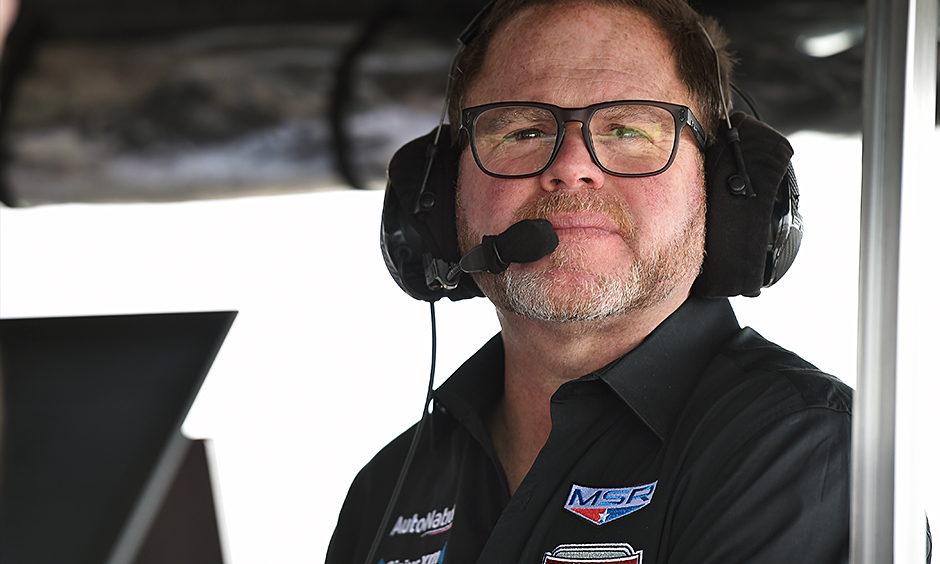Shank anticipating first INDYCAR homecoming at Mid-Ohio