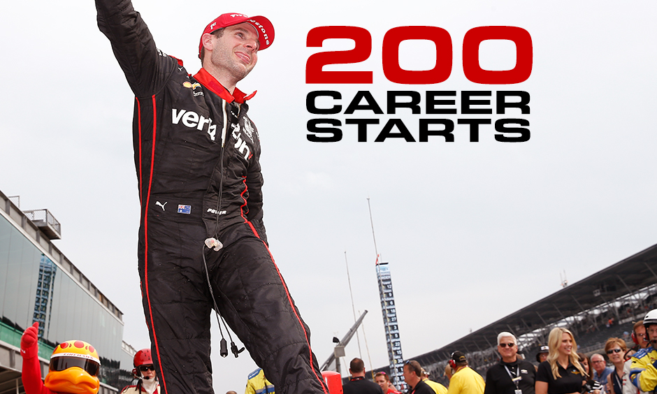 Power will make milestone start from familiar position in 2018: second
