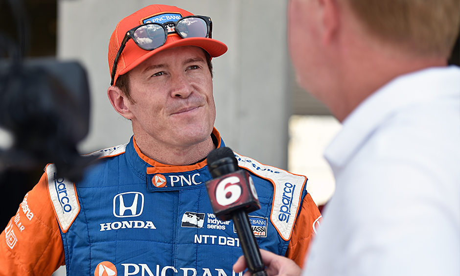Dixon knows too well not to look too far ahead in title race
