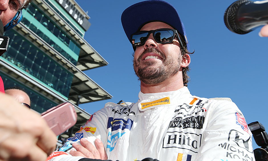 Alonso's cryptic tweet has motorsport fans buzzing and wondering