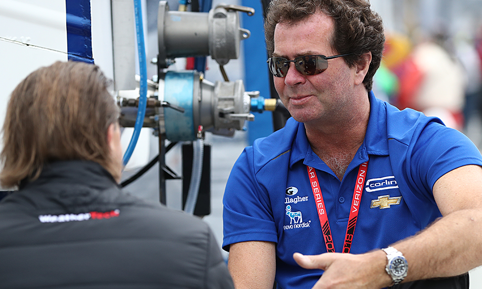 Carlin believes team will be singing new tune soon