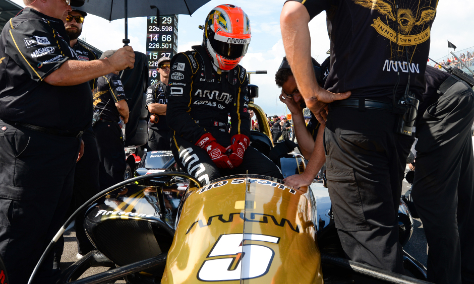 Hinchcliffe recaps season that had both highs, lows
