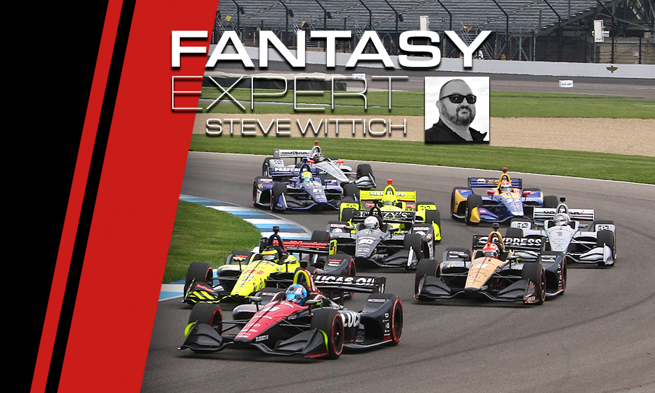 Time to make INDYCAR fantasy dreams and teams come true